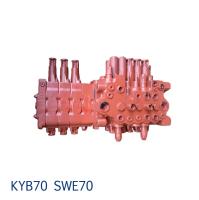 China Kyb70 Swe70 C0070-33188 Excavator Hydraulic Control Valve for sale