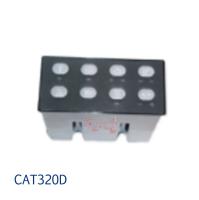 China Excavator Spare Parts 320D Air Conditioning Control Panel for sale