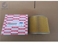 China 1-3240244-0 Truck Oil Filter Element Excavator Accessories for sale