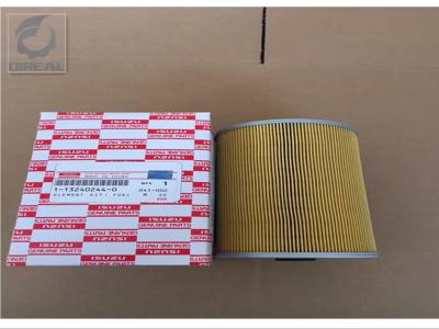 China 1-3240244-0 Truck Oil Filter Element Excavator Accessories for sale