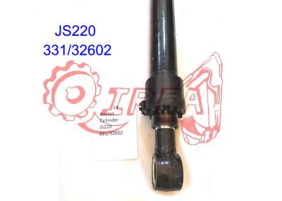 China Hydraulic Arm Cylinder E324D Excavator OEM NO 242-6852 JS220 331/32602 for sale