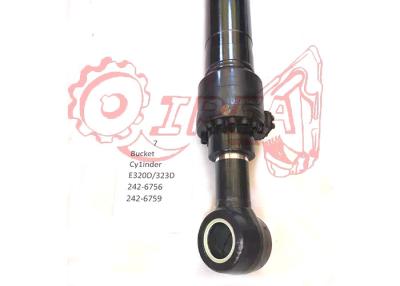 China Good quality Hydraulic Parts 242-6756 Bucket Cylinder For E320D 323D Excavator for sale