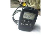 China JS200LC Excavator Control Panel Monitor JCB220 332/K4244 704/50207 for sale