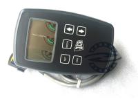 China JS200LC Excavator Control Panel Monitor JCB220 332/K4244 704/50207 for sale