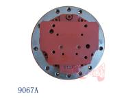 China Phv-4b-60b-P-9067a Travel Motor Assy For 2-8 Ton Excavator  PC50 PC75 PC80 ZX55 for sale