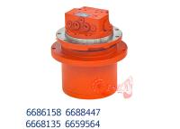 China E323 325 328 329 331 Travel Motor 6686158 6688447 6668135 6659564 Excavator Final Drive for sale