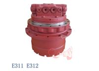China Construction Machinery Parts E311 E312 Travel Motor Final Drive Assy Excavator Hydraulic Parts for sale