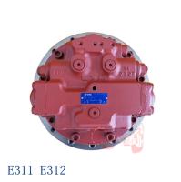 China Construction Machinery Parts E311 E312 Travel Motor Final Drive Assy Excavator Hydraulic Parts for sale