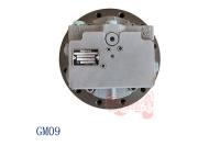 China GM09 Final Drive Travel Motor Assy Construction Machinery Hydraulic Parts for sale