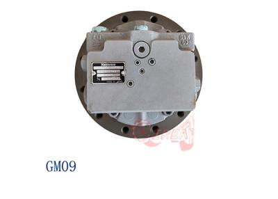 China GM09 Final Drive Travel Motor Assy Construction Machinery Hydraulic Parts for sale