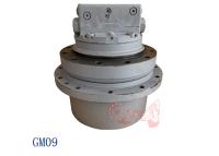 China GM09 Final Drive Travel Motor Assy Construction Machinery Hydraulic Parts for sale