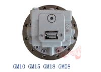 China Gm06vn Gm07 Excavator Gearbox Gm08 Gm09vn Gm18 Gm23 Gm35va Gm35vl Final Drive for sale