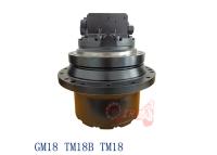 China Travel Motor GM 18  Final Drive For Excavator GM18 GM21 GM24 for sale