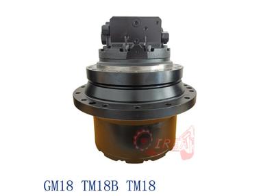 China Travel Motor GM 18  Final Drive For Excavator GM18 GM21 GM24 for sale