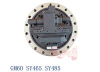 China Excavator Spare Parts GM60 Travel Motor  Final Drive Assy for sale