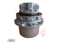 China Construction Machinery Parts Excavator Hydraulic Parts Travel Motor GM35 Track Drive Motor for sale