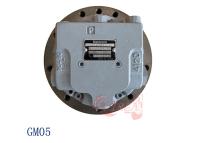 China Construction Machinery Parts Excavator Hydraulic Parts Travel Motor GM35 Track Drive Motor for sale