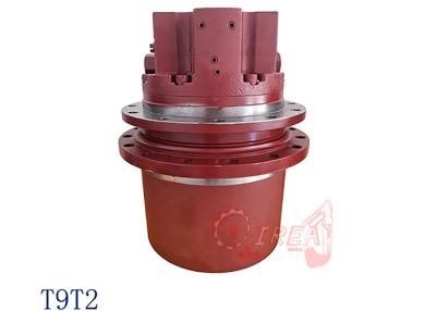 China T9T2 Excavators 8 Tons GF T9T2 Travel Motor GF T9T2 Final Drive for sale