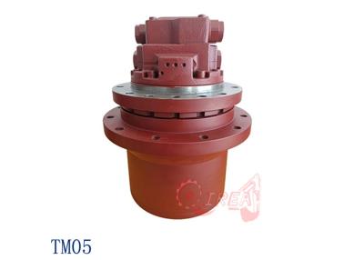China Excavator Spare Parts GM05 TM05 Final Drive PC45 Hydraulic Travel Motor Assy for sale