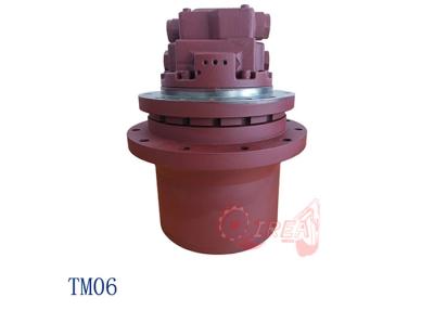 China Excavator Travel Motor PC50 PC55 PC56 ZX60 YC60 E305 305 GM06VA PHV-4B-60B TM06 Final Drive for sale