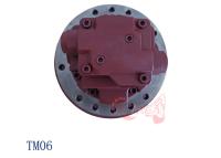 China Excavator Travel Motor PC50 PC55 PC56 ZX60 YC60 E305 305 GM06VA PHV-4B-60B TM06 Final Drive for sale