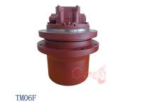 China Durable Final Drive Travel Motor TM06F For Excavator PC50 56  E305.5 E305 for sale