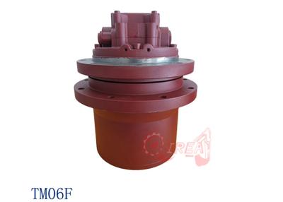 China Durable Final Drive Travel Motor TM06F For Excavator PC50 56  E305.5 E305 for sale