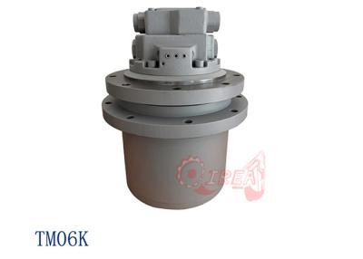China Fast Horse Spart Pparts TM06K Travel Motor GM06 TM06 For 5-6 Ton Excavator for sale