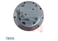 China Fast Horse Spart Pparts TM06K Travel Motor GM06 TM06 For 5-6 Ton Excavator for sale