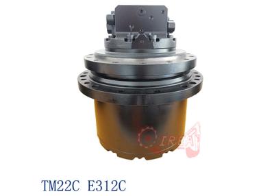 China Excavator Spare Parts R110 R110-7 Travel Motor 31N3-40010 31N3-40030 31N3-40040 TM22C for sale