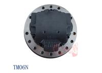 China Construction Machinery Excavator ZTM40 Final Drive Assembly Motor Assy for sale