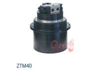 China ZTM40 Excavator Hydraulic Parts For CX210B EC210B Crawler Digger Travel Motor Assy for sale