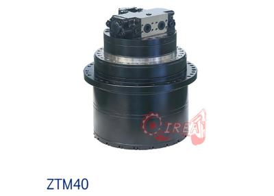 China ZTM40 Excavator Hydraulic Parts For CX210B EC210B Crawler Digger Travel Motor Assy for sale