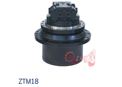 China Excavator Hydraulic Parts ZTM18 Reductor Final Drive Gearbox Travel Motor for ZX60 ZX70 ZTM07 for sale