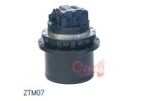 China Excavator Hydraulic Parts ZTM18 Reductor Final Drive Gearbox Travel Motor for ZX60 ZX70 ZTM07 for sale