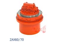 China Excavator Hydraulic Parts ZTM18 Reductor Final Drive Gearbox Travel Motor for ZX60 ZX70 ZTM07 for sale
