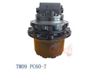 China ZAX60 ZX55 Excavator Final Drive MAG33VP Travel Motor Ass'y for sale