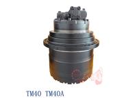 China Excavator Spare Parts TM40 Travel Motor Sumitomo LS2800 Final Drive for sale