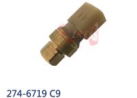China 276-6793 Excavator Electrical Parts E330D C9 Excavator Pressure Sensor for sale