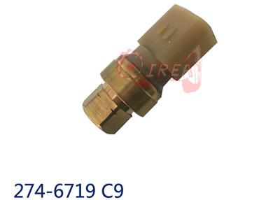 China 276-6793 Excavator Electrical Parts E330D C9 Excavator Pressure Sensor for sale