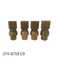 China 276-6793 Excavator Electrical Parts E330D C9 Excavator Pressure Sensor for sale