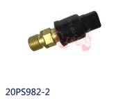 China 20PS982 2549-9112 Excavator Pressure Switch Sensor For Doosan DH220-5 for sale