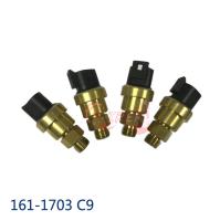 China 3126B 3126E Excavator Electrical Parts Oil Pressure Sensor 194-6725 1946725 for sale