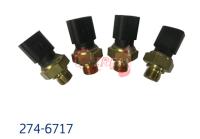 China EC240 Excavator Engine Oil Pressure Sensor 274-6717 For C15 C18 C27 C32 C6.6 C7 C9 for sale