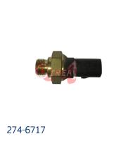 China EC240 Excavator Engine Oil Pressure Sensor 274-6717 For C15 C18 C27 C32 C6.6 C7 C9 for sale
