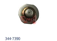 China E320E E330D 344-7390 Pressure Switch Excavator Pressure Sensor 344-7390 for sale