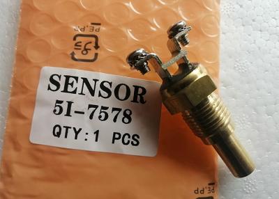 China 5I7578 5I-7578 Water Temperature Sensor For E320B Excavator for sale
