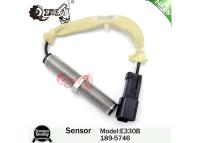 China 1252966 E320B E320C E312C Excavator Turbine Revolution Sensor 125-2966 for sale