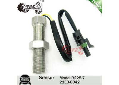 China R220-5 R220-7 Excavator Electrical Parts Speed Sensor 21E3-0042 for sale