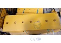 China HRC46-52 Excavator Spare Parts Sd13 Sd16 Sd22 Sd32 Cutting Edge 175-71-26310 for sale